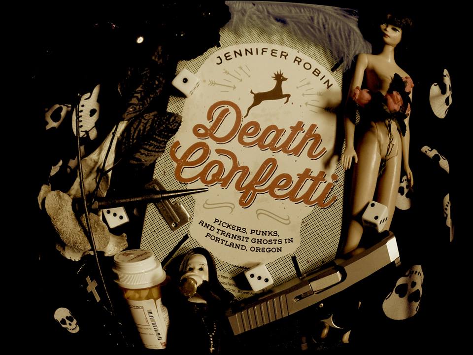 Excerpt from Date With Death – Death Confetti Official Site
