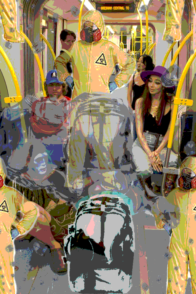 Excerpt from Poo Poo Splatter Splat – Death Confetti Official Site